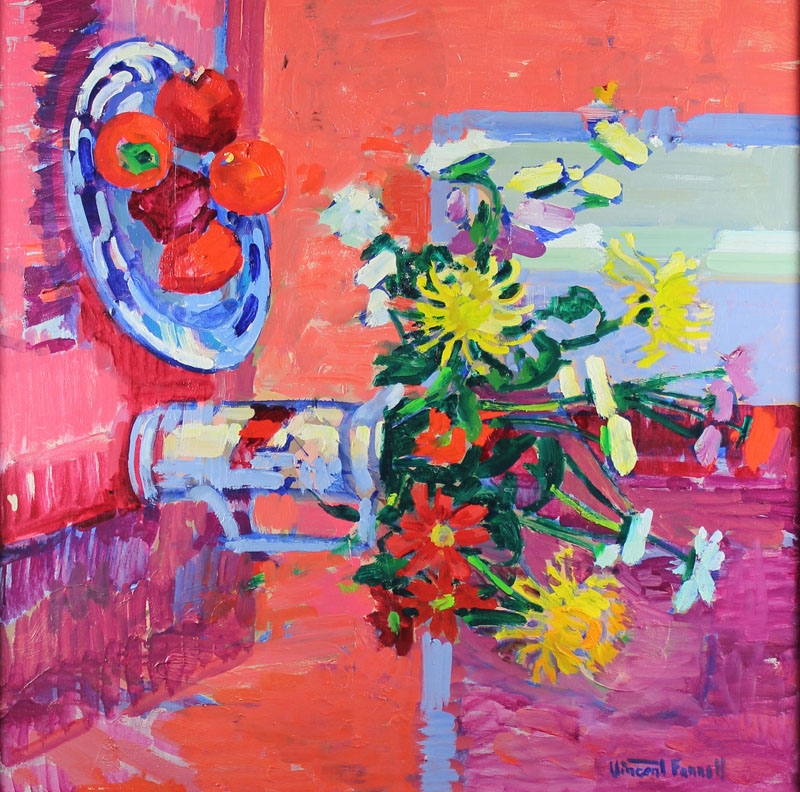 Vincent Farrell | STILL LIFE (1999) | MutualArt