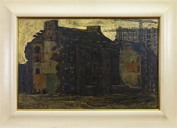 Tom Calder | 1 Artworks at Auction | MutualArt