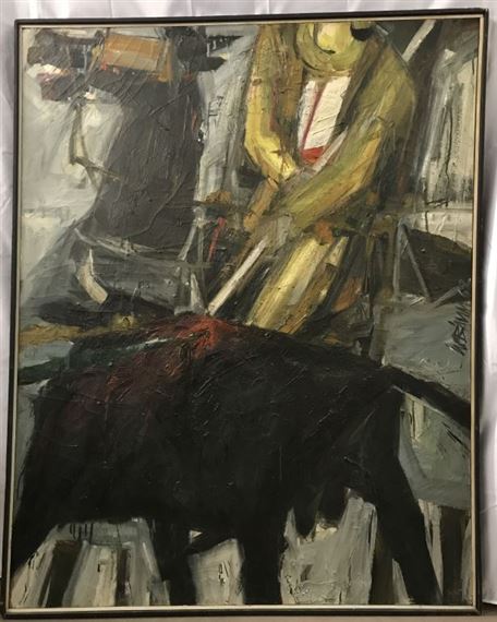 William Baum | 4 Artworks at Auction | MutualArt