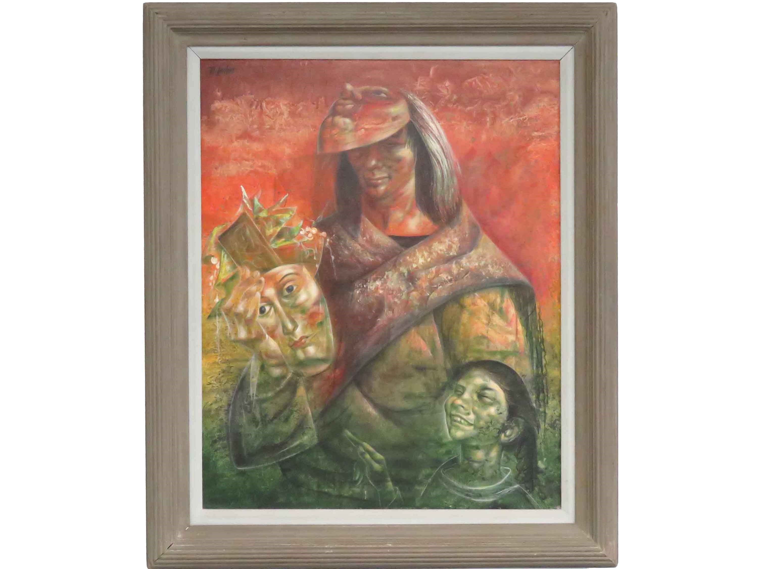 Michael Lenson | Pensive Girl | MutualArt