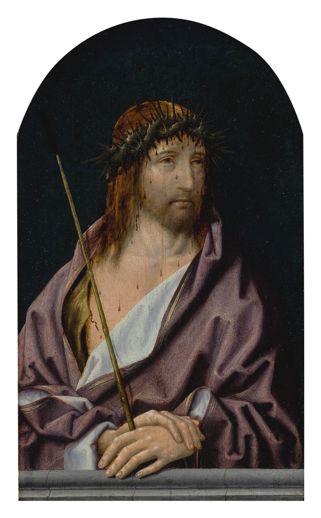 Netherlandish School, 16th Century | Ecce Homo | MutualArt