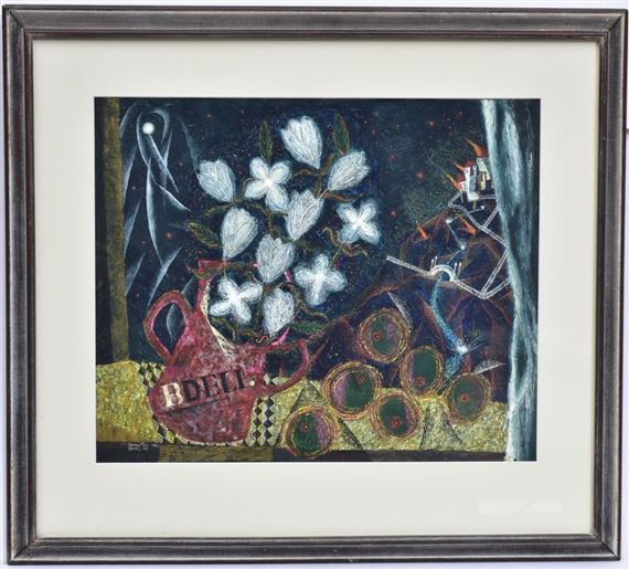 Edward John Stevens Jr. | 38 Artworks | MutualArt