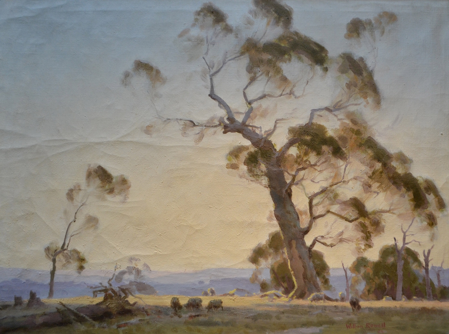 William Rowell | LANDSCAPE | MutualArt