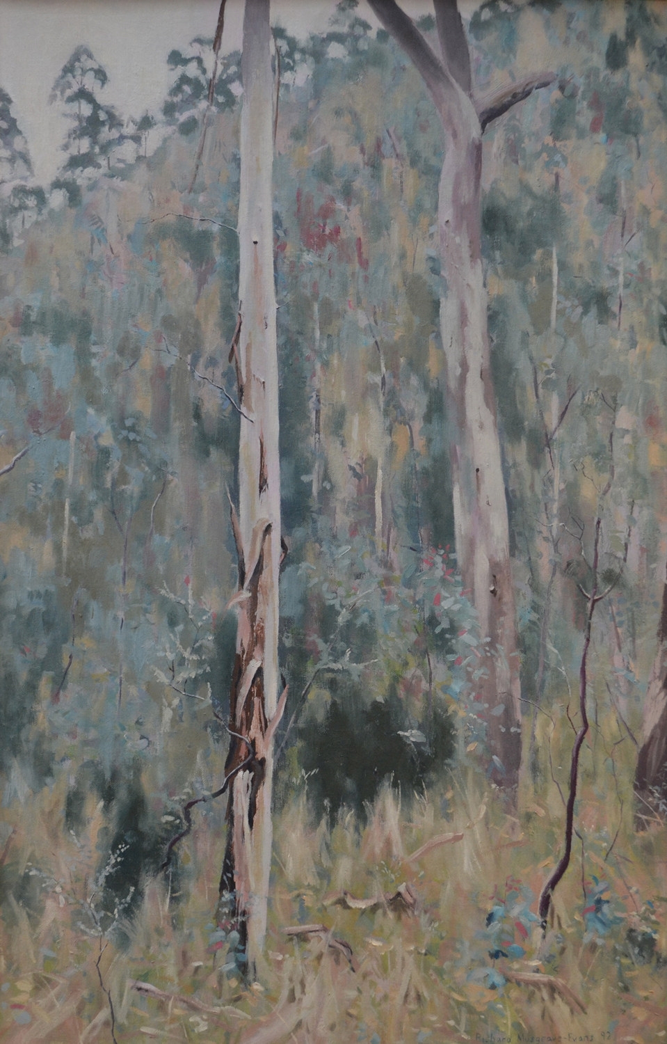 Richard Musgrave-Evans | LANDSCAPE | MutualArt