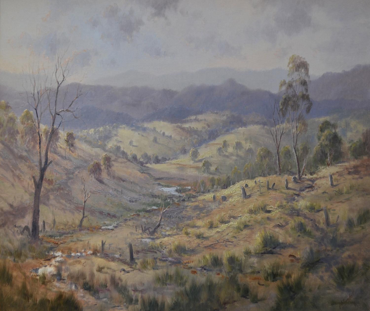 Ernest A. Trembath | LANDSCAPE | MutualArt