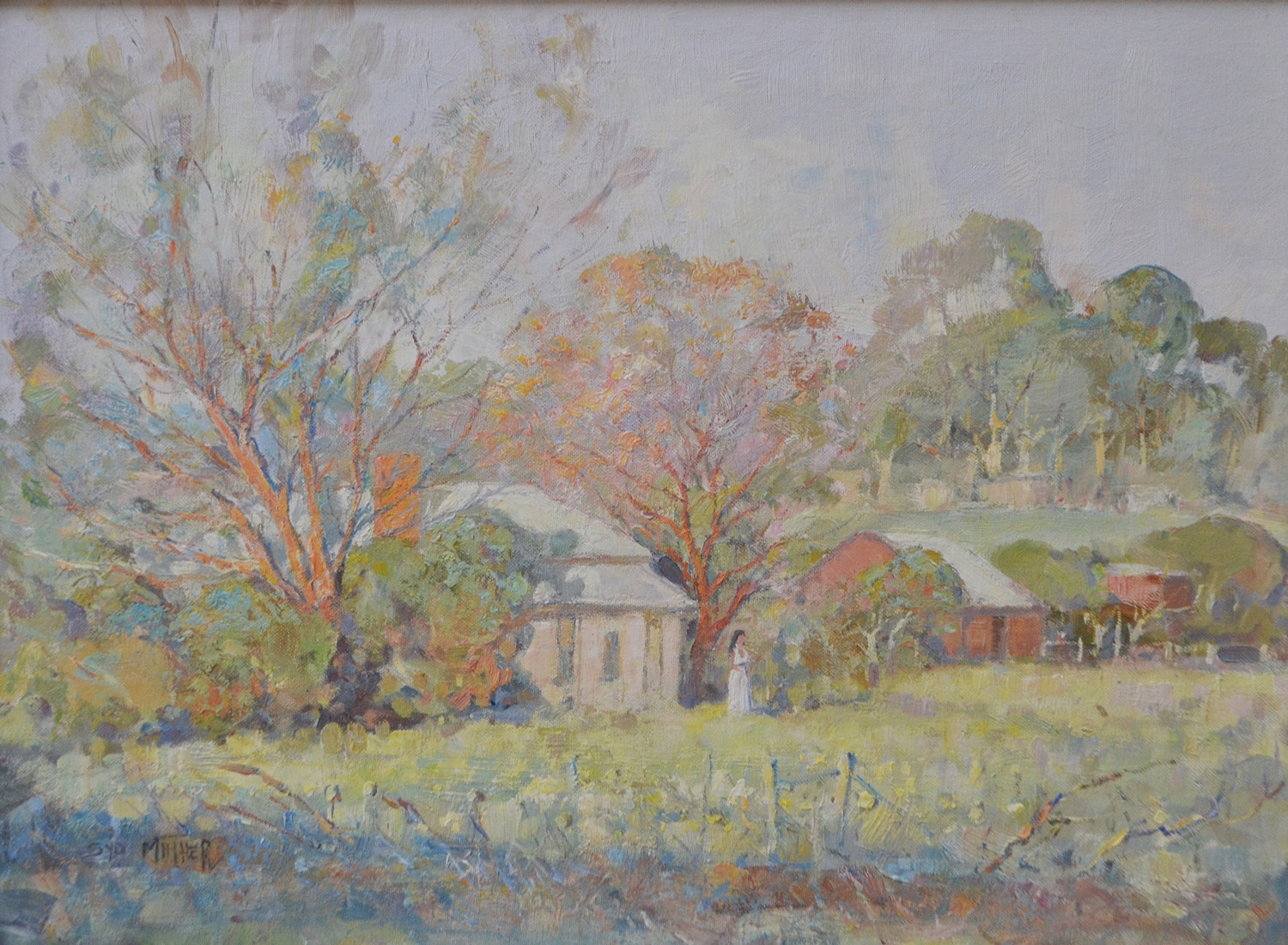 Syd Mather | LANDSCAPE | MutualArt