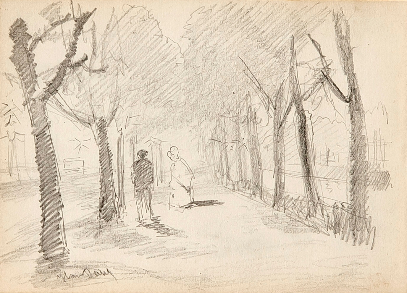 Hans Dahl | Compilation of 6 drawings | MutualArt