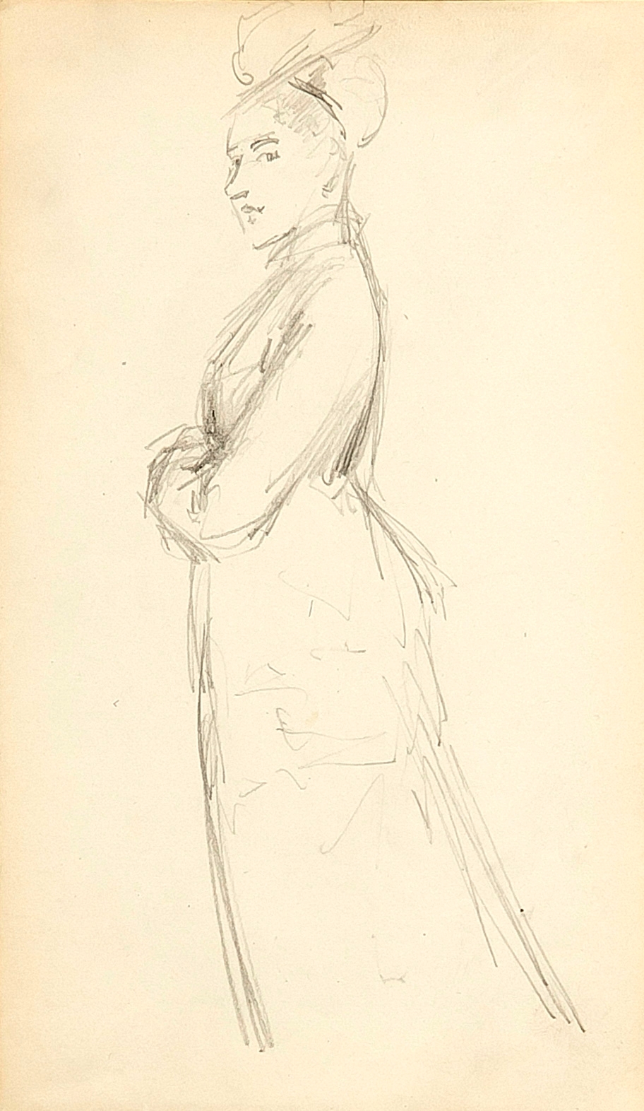 Hans Dahl | Compilation of 6 drawings | MutualArt