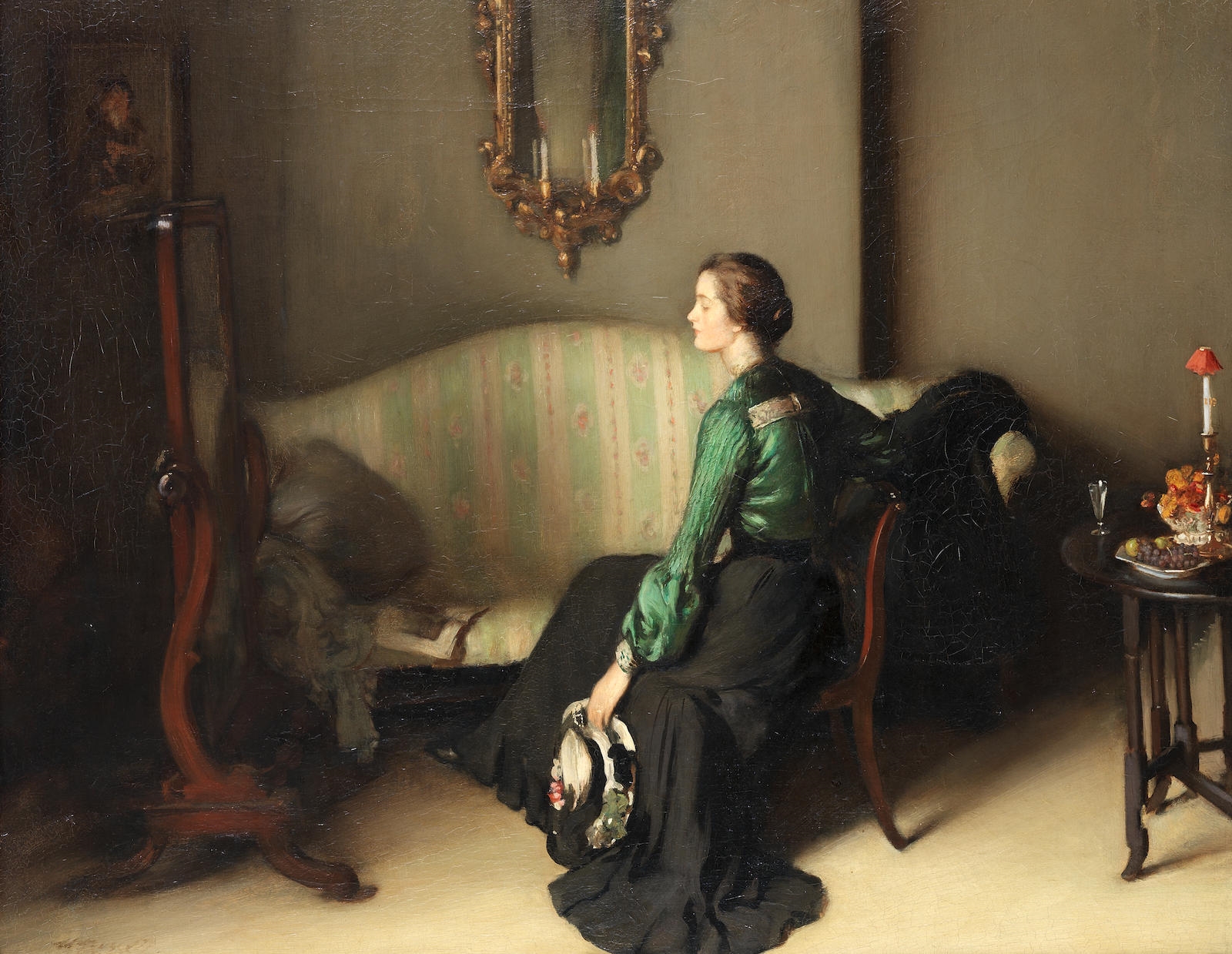 Sir Walter Westley Russell | Lady Russell | MutualArt