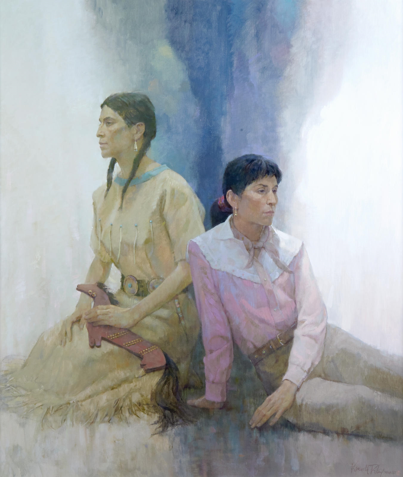 Kenneth Riley | Returning Scout | MutualArt