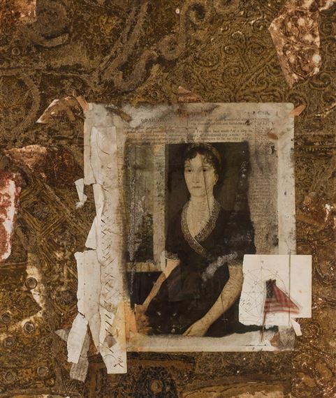 Fred Otnes | Michelle (2004) | MutualArt