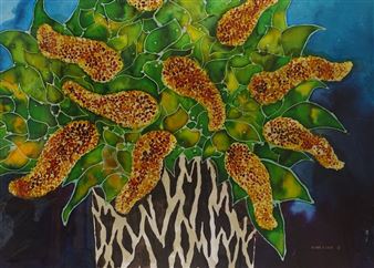 Michael B. White | 17 Artworks at Auction | MutualArt