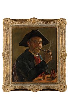 Rimbock Max | OSTERSTILLLEBEN | MutualArt