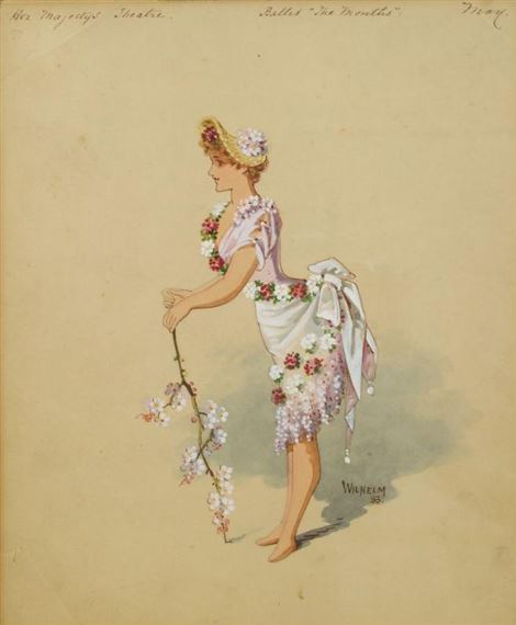 William John Charles Pitcher | 16 Artworks | MutualArt