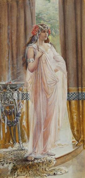 William John Charles Pitcher | 16 Artworks | MutualArt