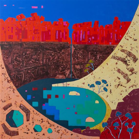 Peta Miller | 1 Artworks at Auction | MutualArt