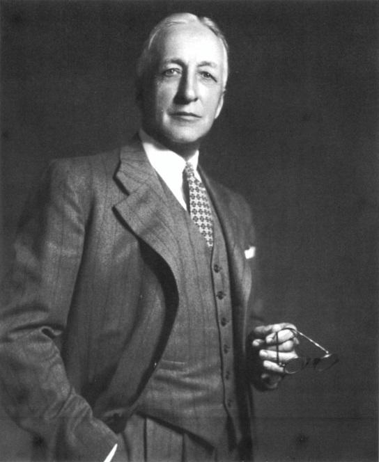Frank Tenney Johnson | Alphonzo Bell (1928) | MutualArt