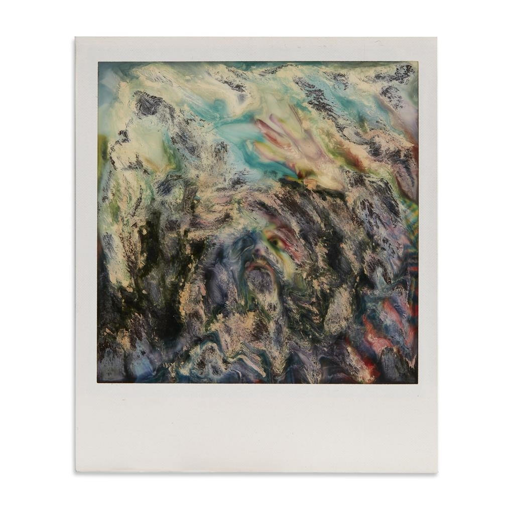 Lucas Samaras | PHOTO-TRANSFORMATION (1974) | MutualArt