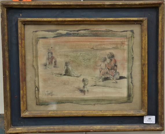 Conger Metcalf | 88 Artworks | MutualArt