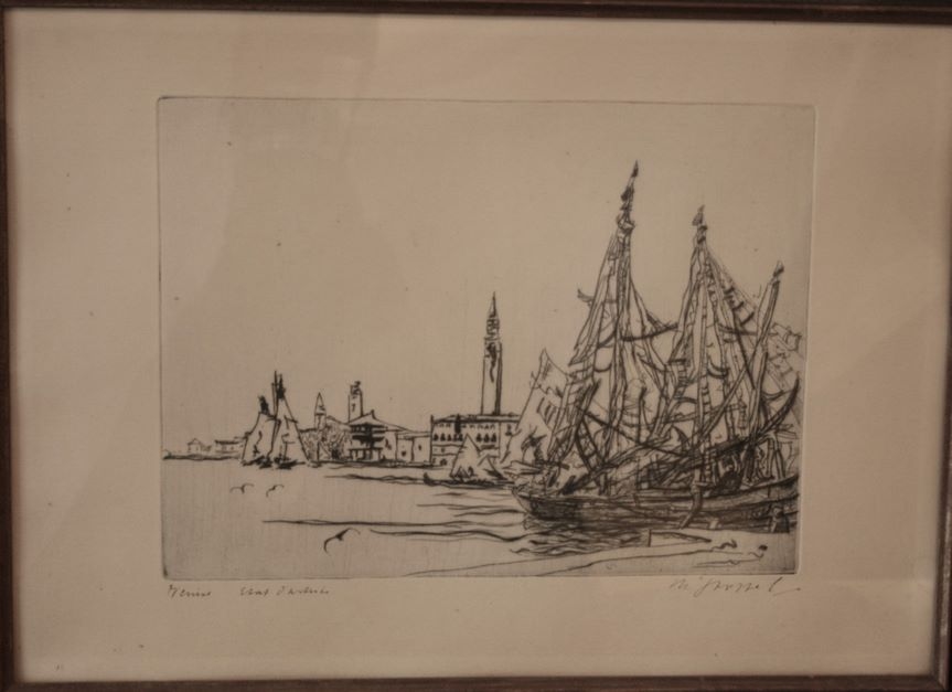 Michel Stoffel | Venice | MutualArt