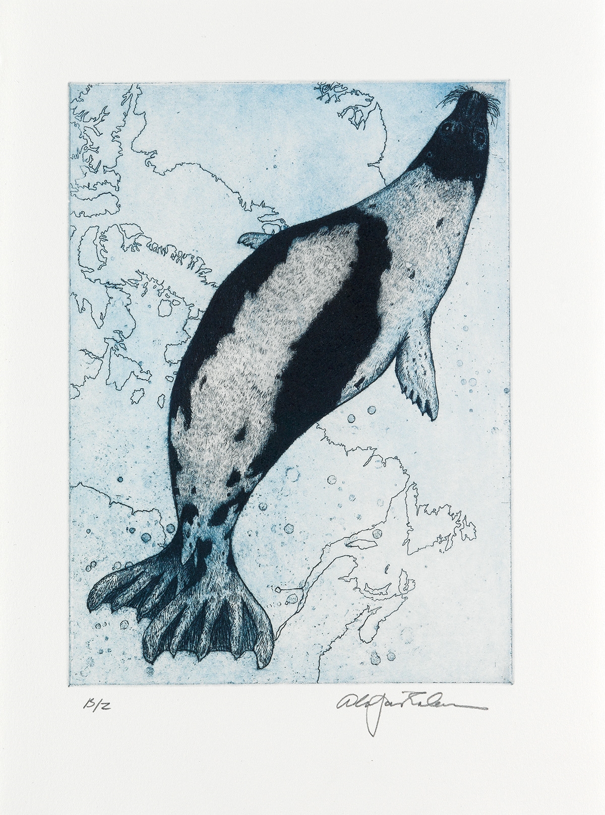 Alan James Robinson | Ancient Needs. Deluxe edition and publisher's ...