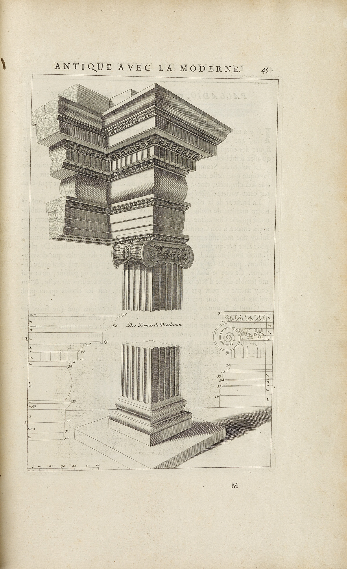 Roland Fréart | Parallel of the Ancient Architecture and the Modern ...