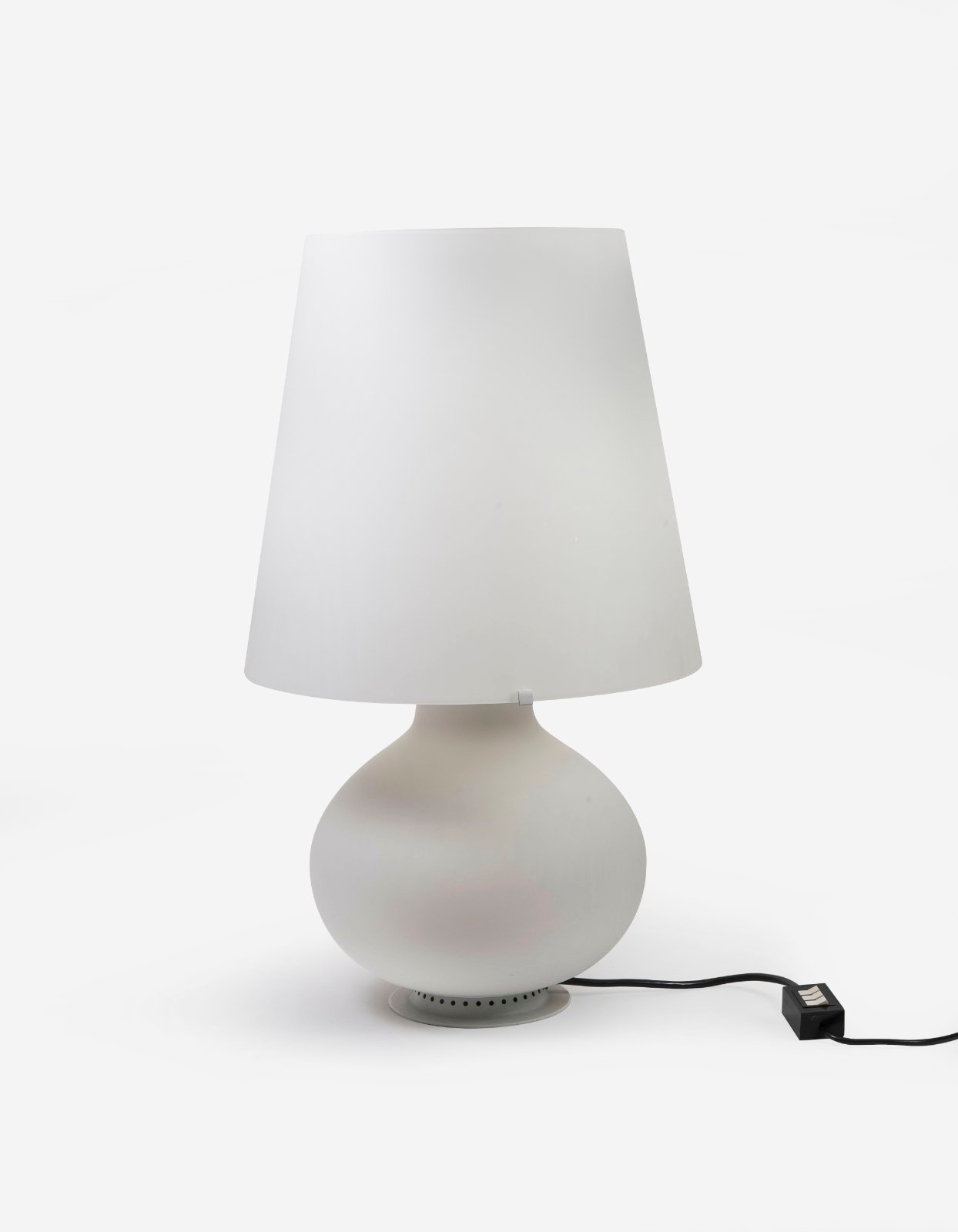 Max Ingrand | Lampe grande taille modèle 1853 à triple éclairage ...