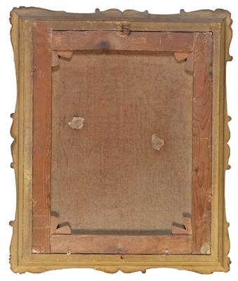 Joseph Weidner | Portrait of Three Children with Rabbit | MutualArt