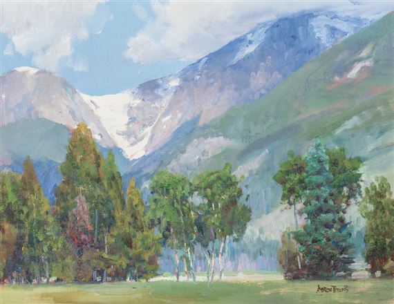 Andrew Peters | Halcyon | MutualArt