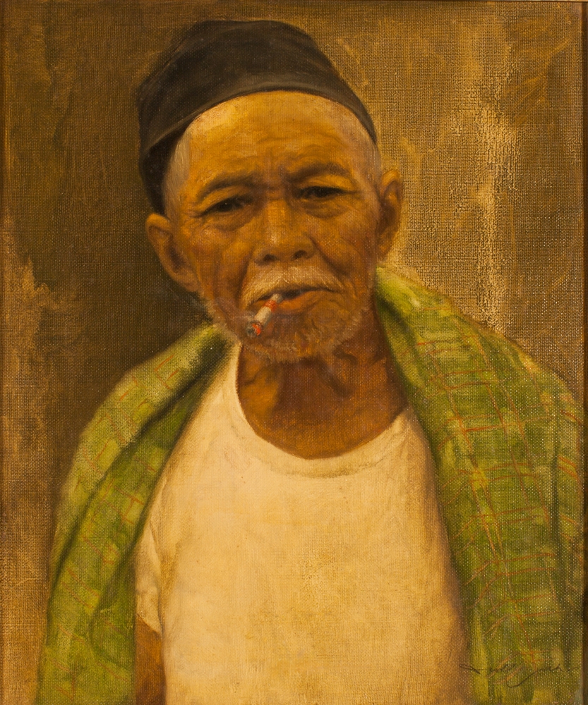 Dullah | Bunga Sepatu | MutualArt