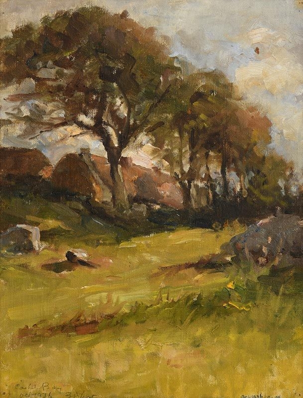 George W. Yeates | Cashel Bay | MutualArt