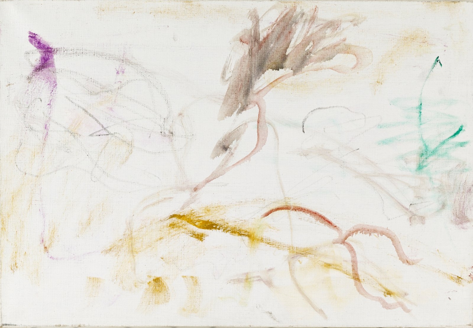 Aurel Cojan | Paysage Marin (1990) | MutualArt