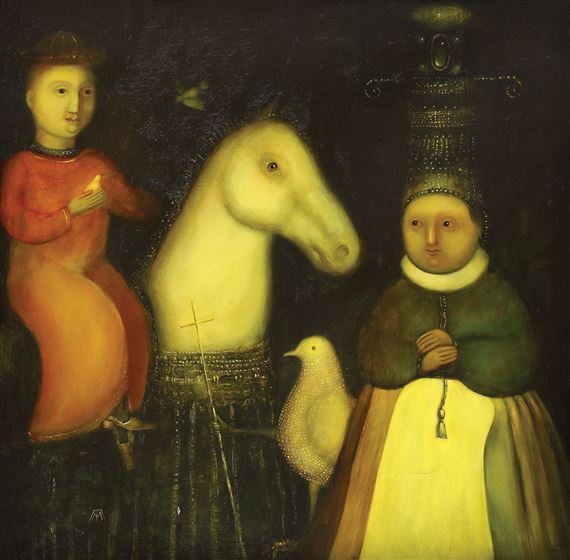 Ioana Mihaela Atomei | Legendă | MutualArt