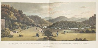 John Adey Repton | 2 Artworks | MutualArt