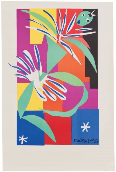 Henri Matisse | Tahiti | MutualArt