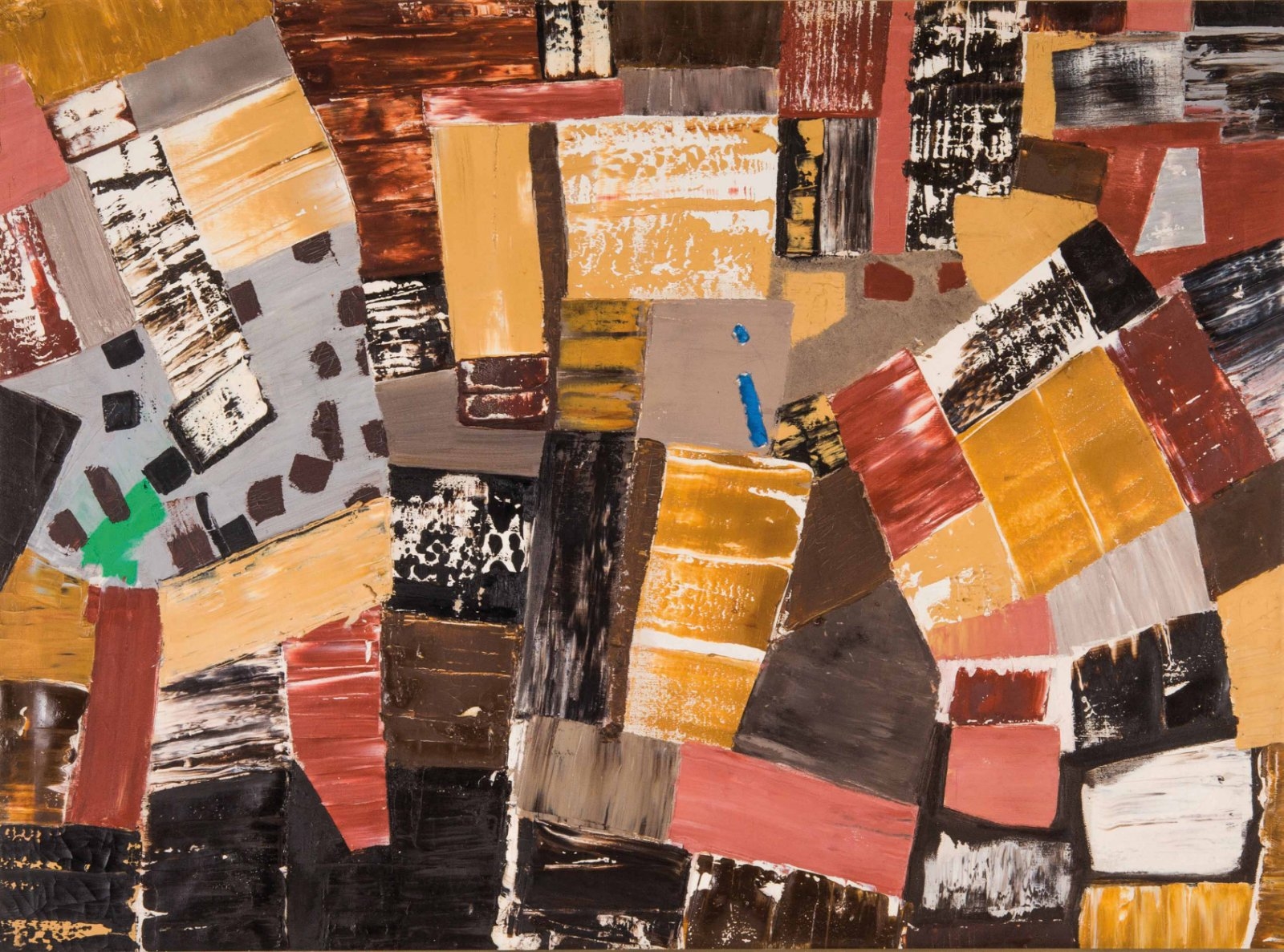 Michael Cadoret | Composition | MutualArt