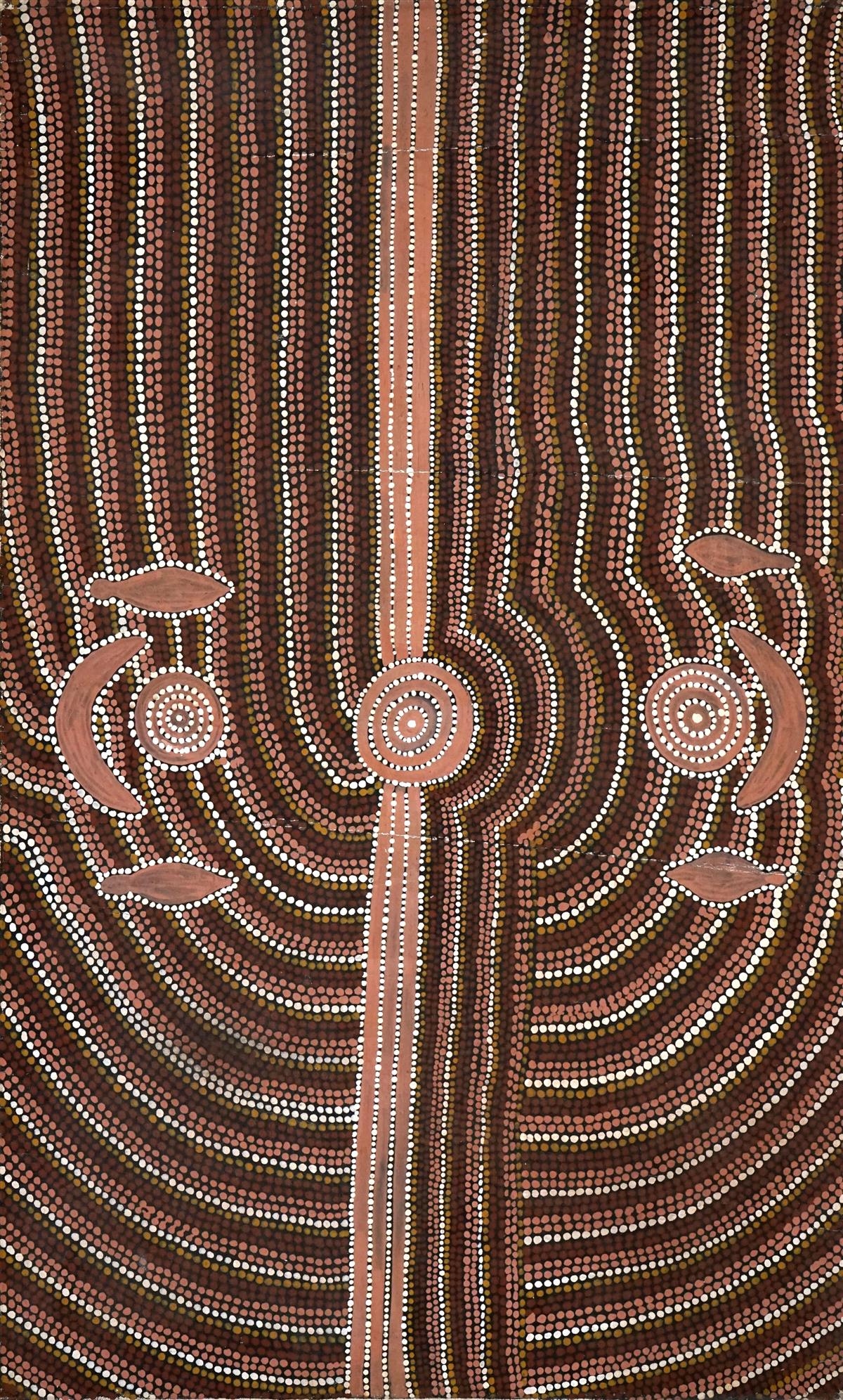 Papunya Tula | Untitled | MutualArt