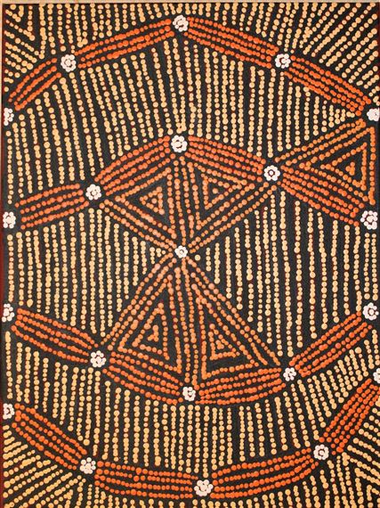 Katrina Giles Napaltjarri | 3 Artworks at Auction | MutualArt