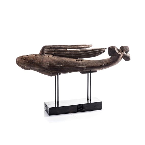 Jackson Hlungwani | FISH | MutualArt