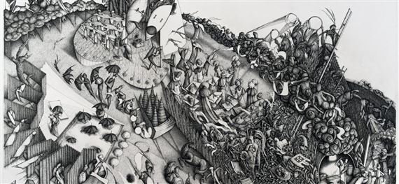 Greg Gilbert | Exhibitions | MutualArt