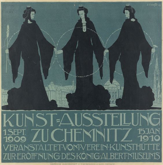 Gustav Adolf Schaffer | 12 Artworks at Auction | MutualArt