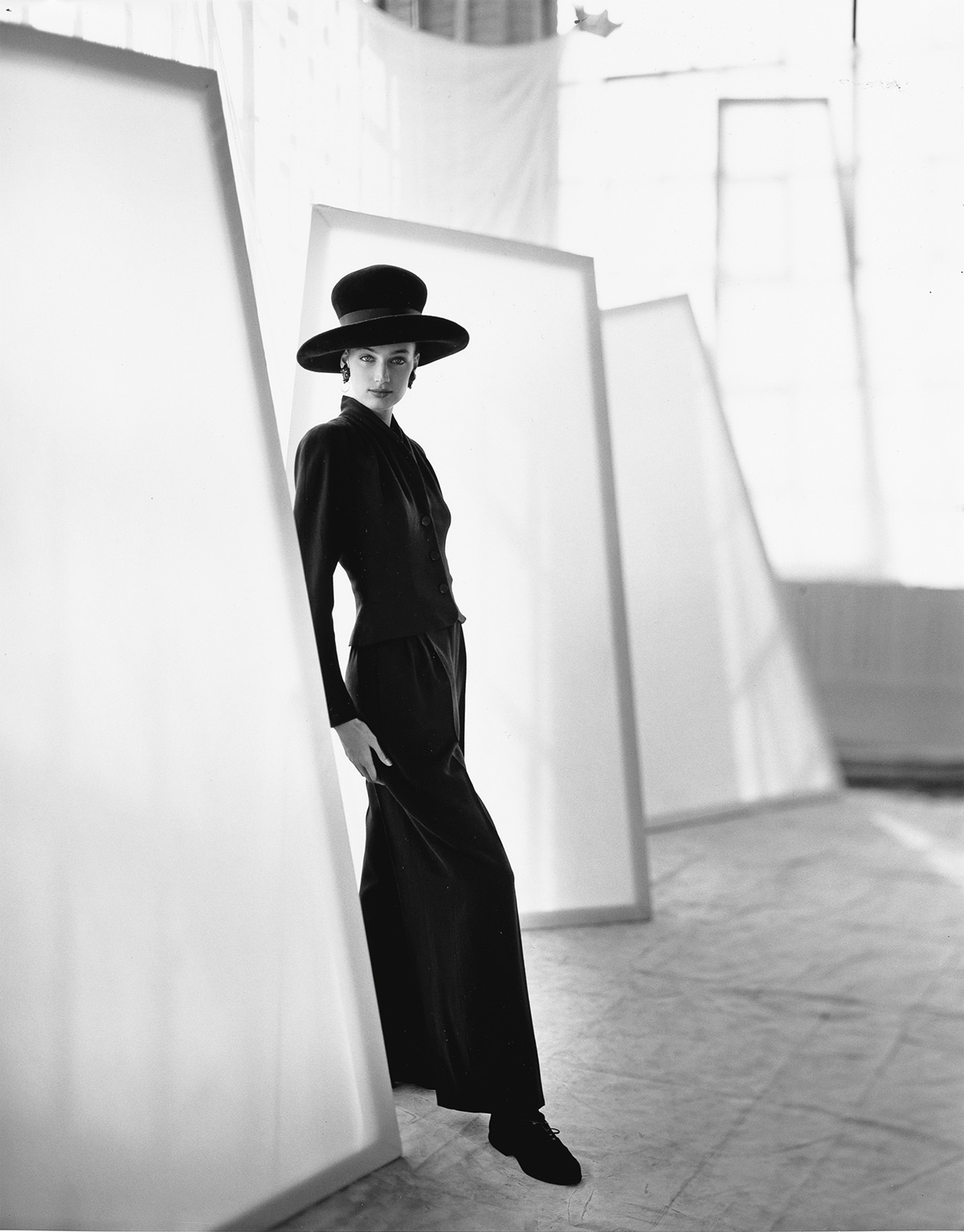 Horst P. Horst | Handsome male model. | MutualArt