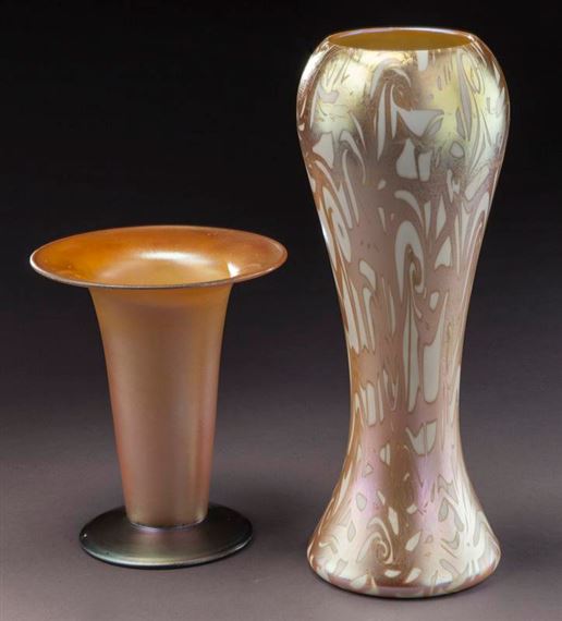 Durand Art Glass | Performance at Auction | MutualArt