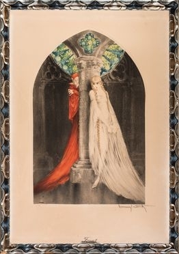 Louis Icart | FAUST (1928) | MutualArt