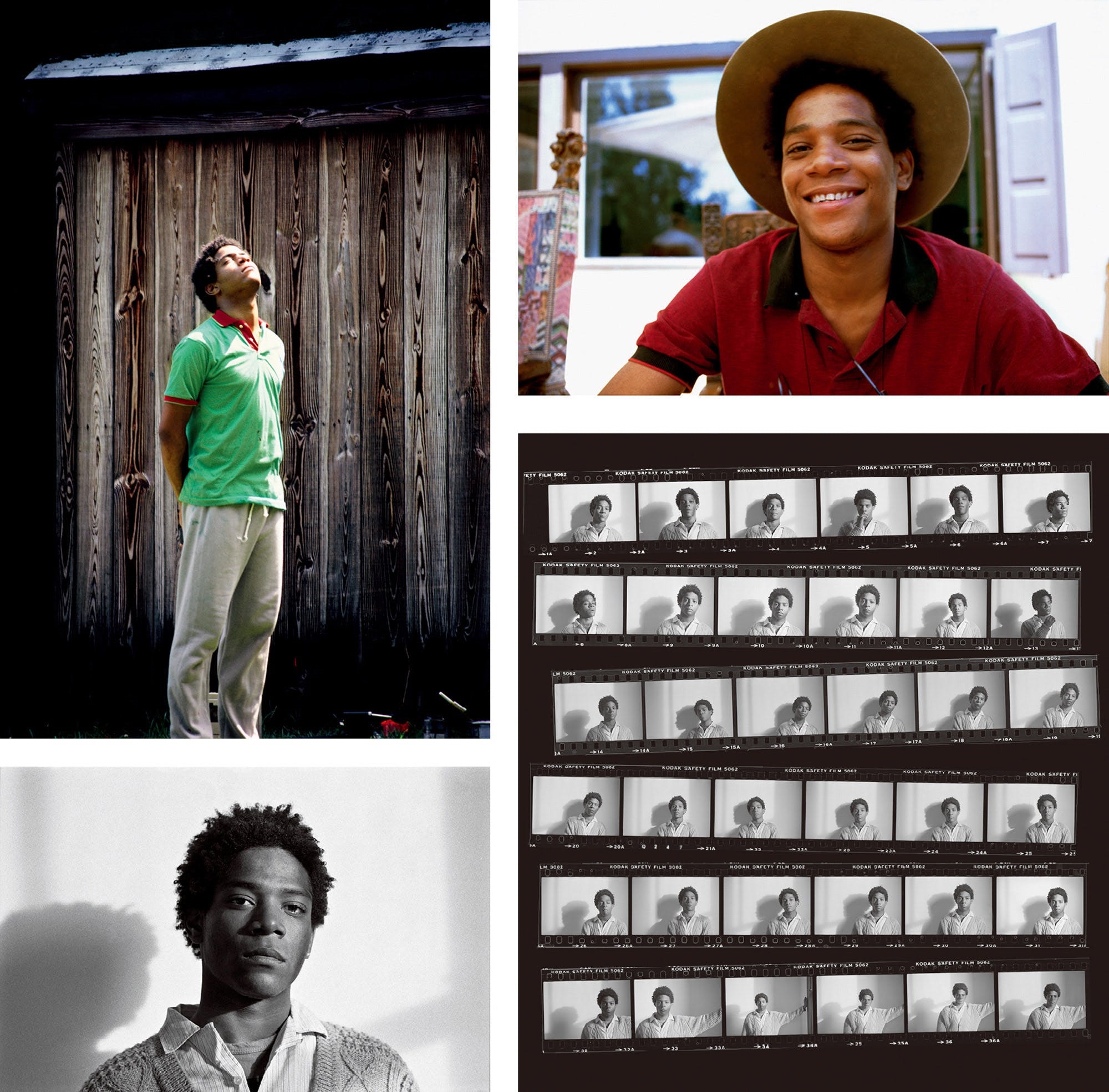 Lee Jaffe | Jean-Michel Basquiat | MutualArt