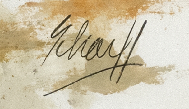 Ralph Scharff | Duo, depicting a horse racing scene | MutualArt