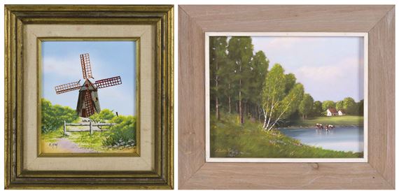 Edwina Kay | 4 Artworks at Auction | MutualArt