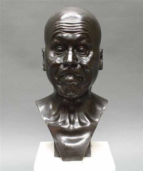 Franz Xaver Messerschmidt | Charakterkopf | MutualArt