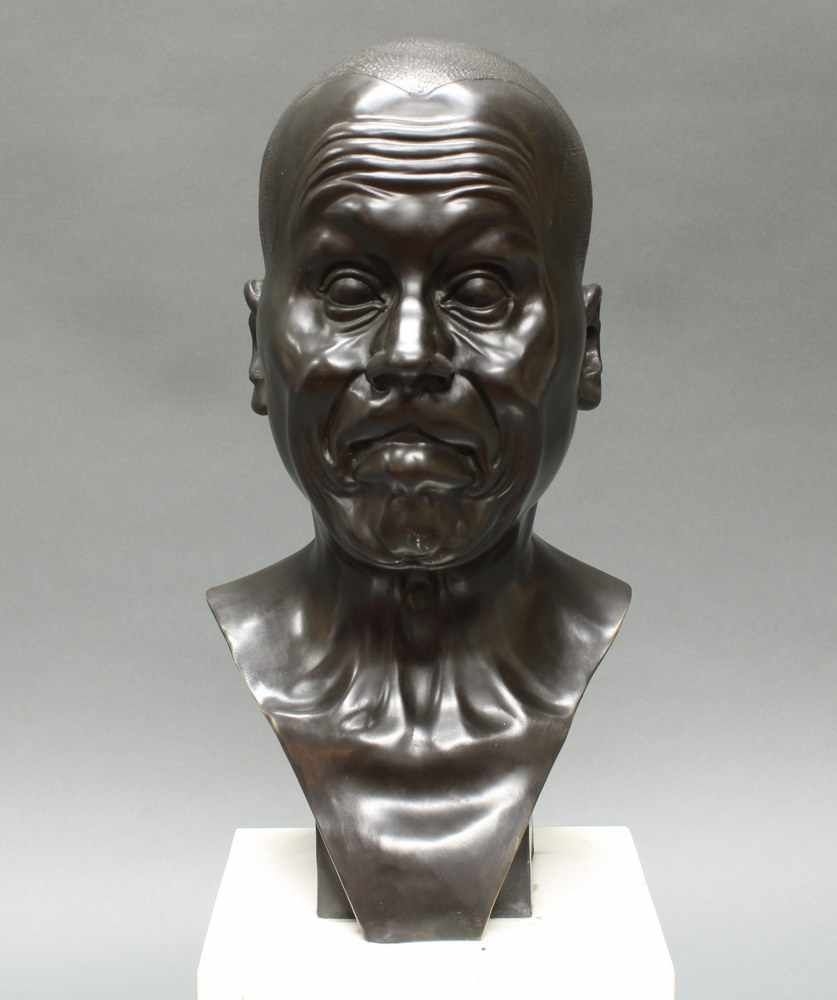 Franz Xaver Messerschmidt | Charakterkopf | MutualArt