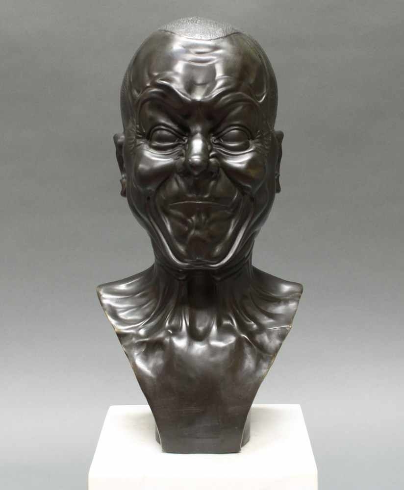 Franz Xaver Messerschmidt | Charakterkopf | MutualArt